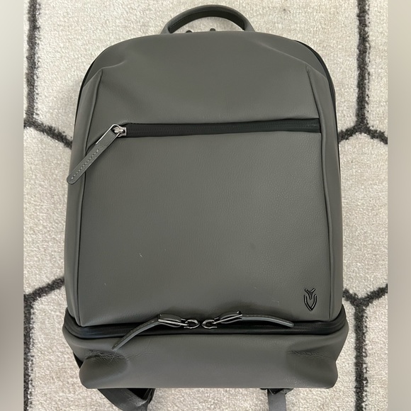 Vessel | Other | Vessel Signature Leather Backpack | Poshmark